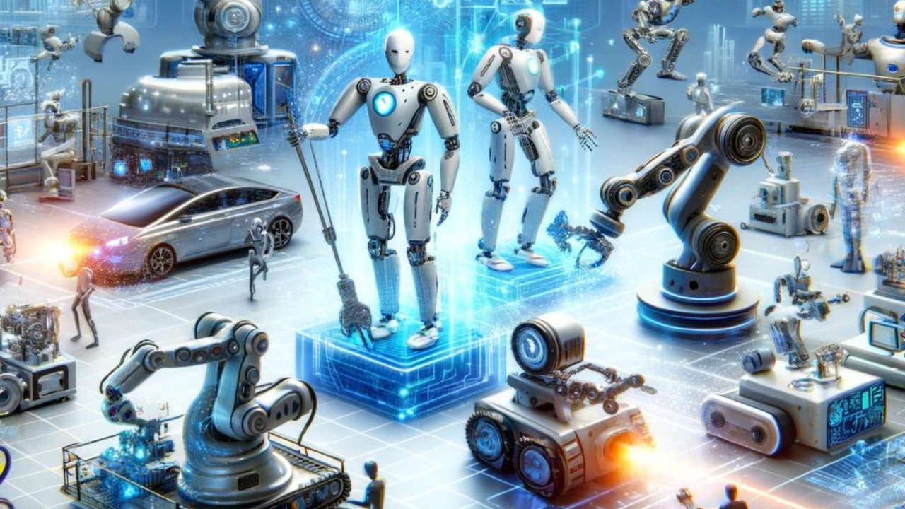 Smart Factory + Automation World 2025: AI and Robotics Lead the Charge ...