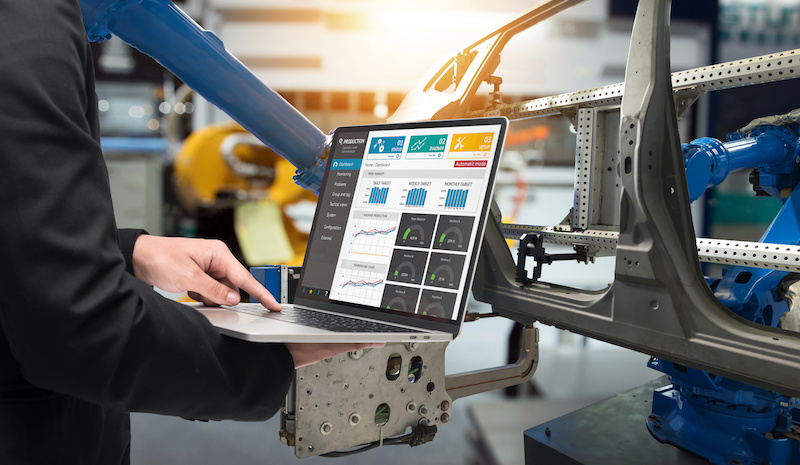 Encoders Empower Machine Monitoring, Driving Sustainable Manufacturing ...