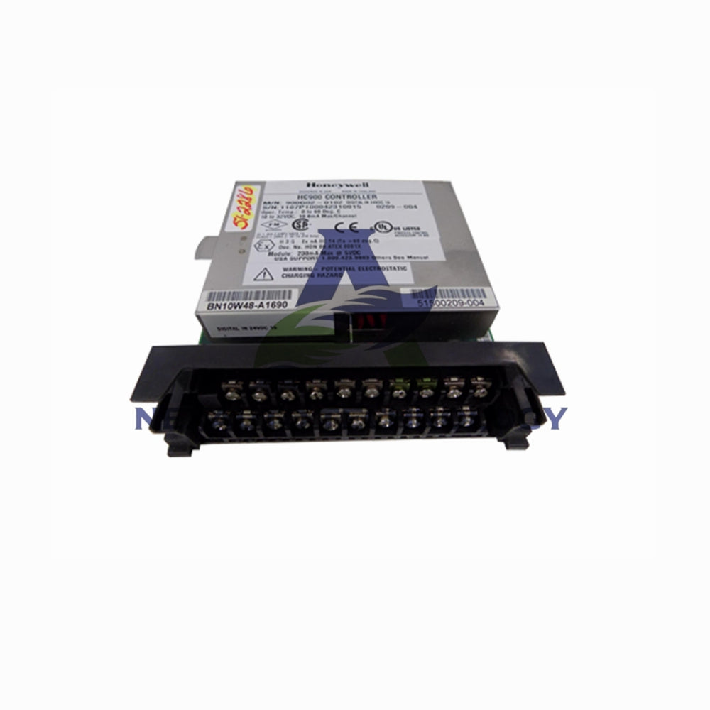 Honeywell 900G04-0101 120V AC 125V DC Input Module
