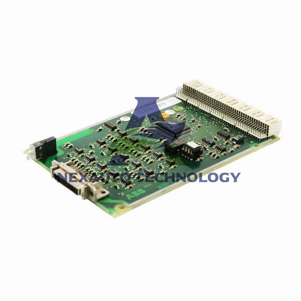 S100 Bus Extension Module ABB 3BSE001077R1 CI540