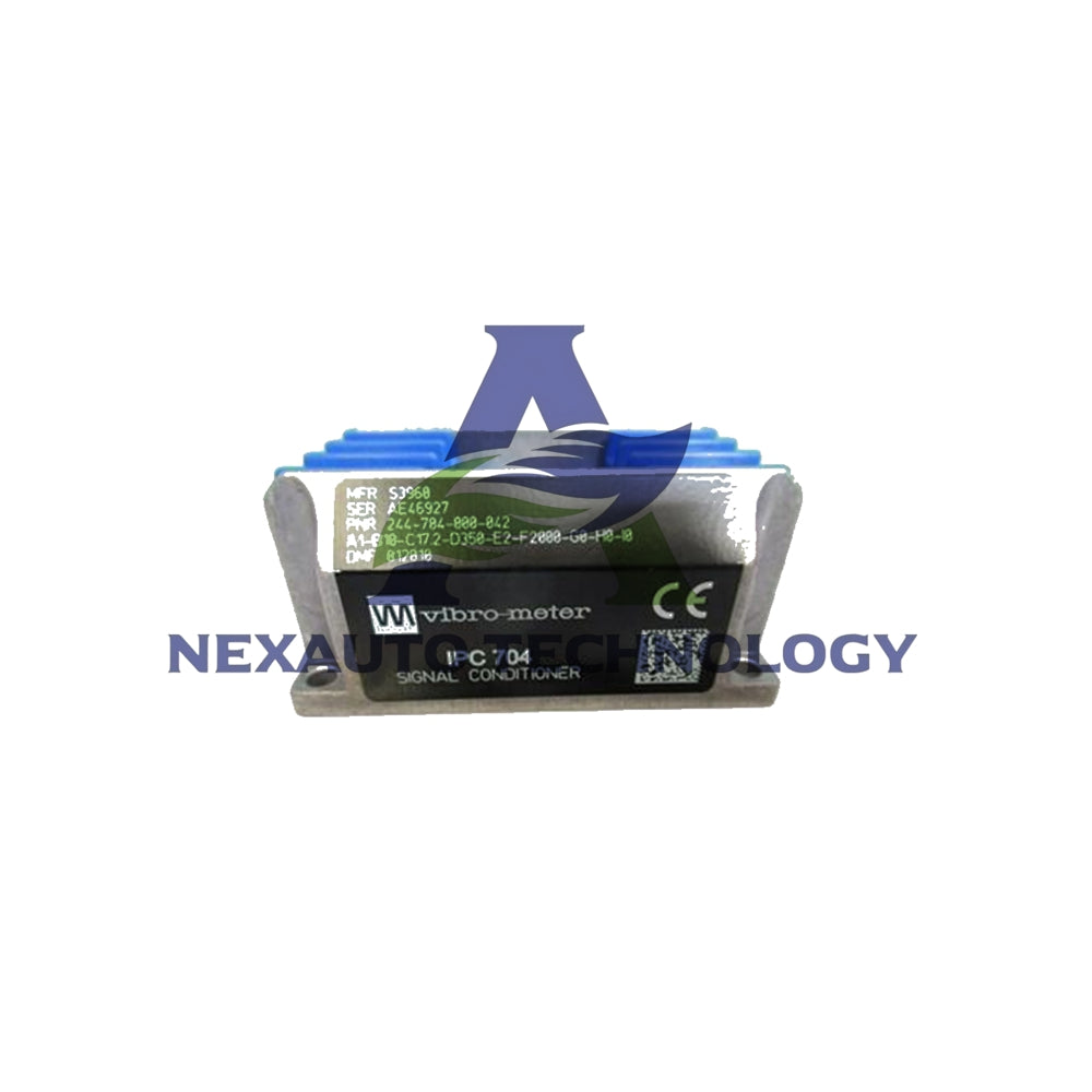 Vibro-Meter Brand IPC 704 | 2-Wire Piezoelectric Sensor