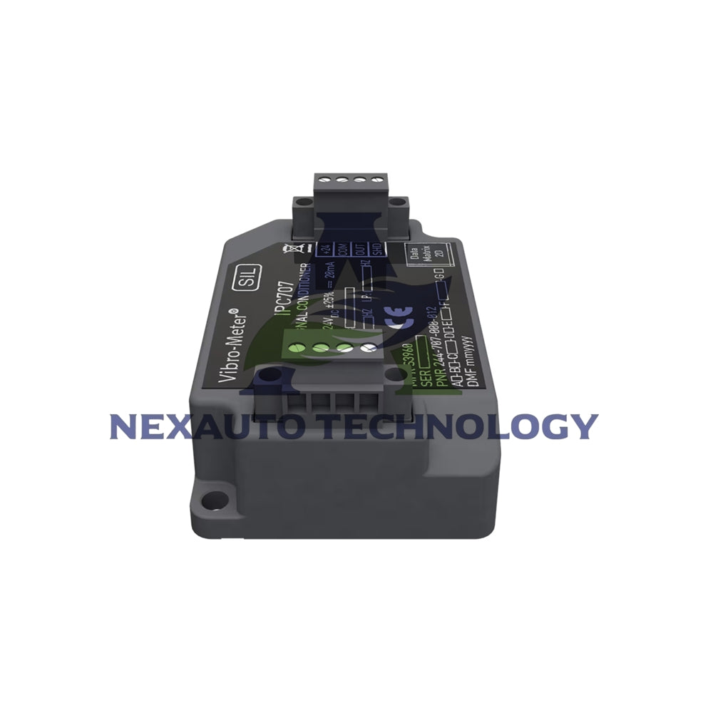 Vibro-Meter IPC707 | Sensor Signal Conditioning Unit