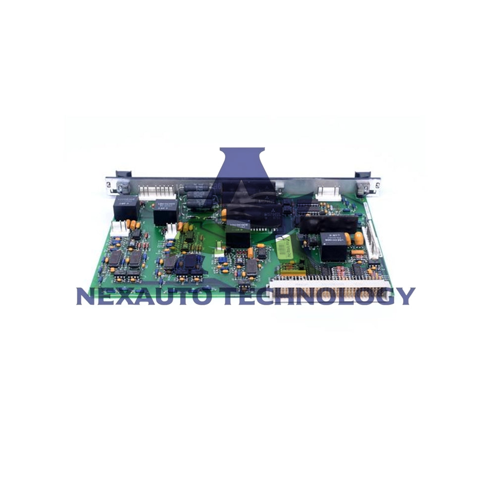 GE IS200SCNVG1ADC SCR-Diode Converter Interface Board